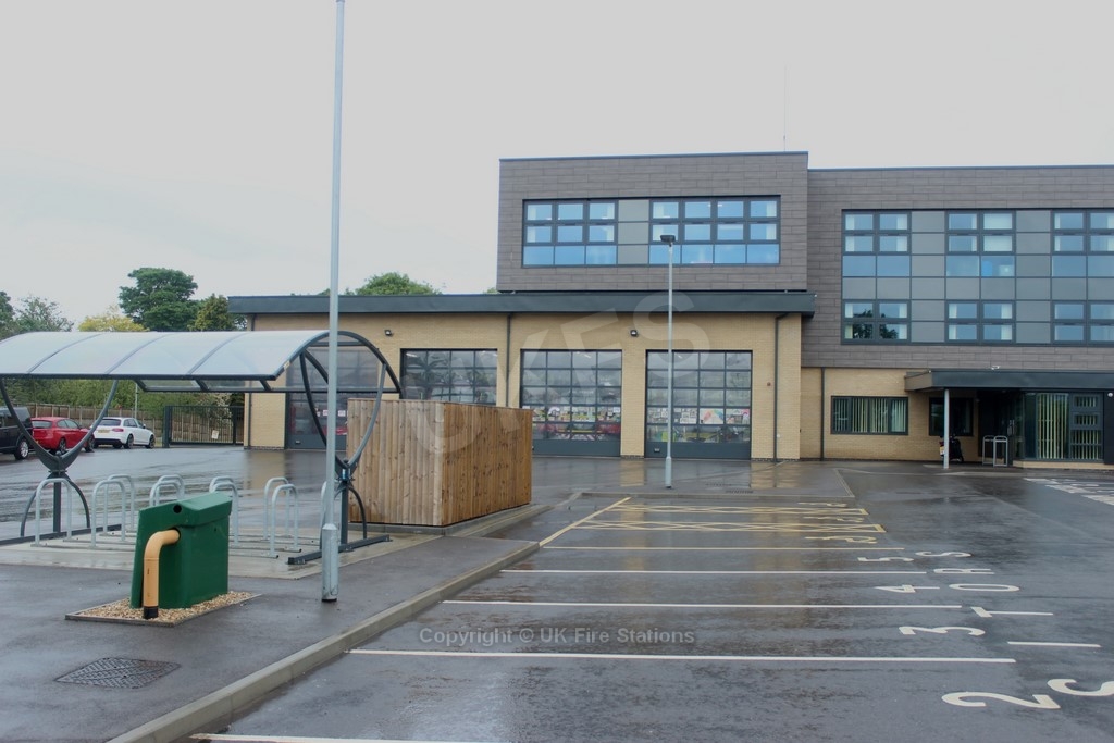 Station – UK Fire Stations