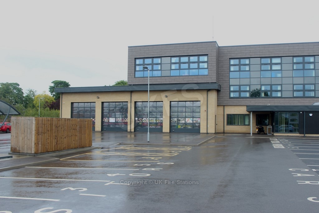 Station – UK Fire Stations