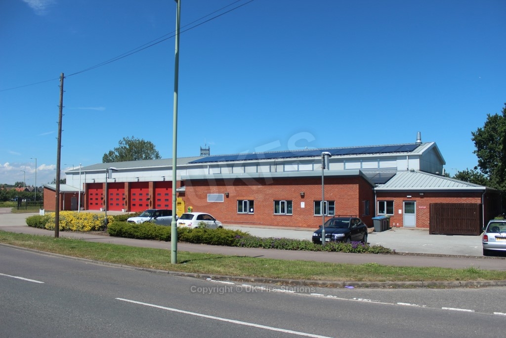 Station – UK Fire Stations