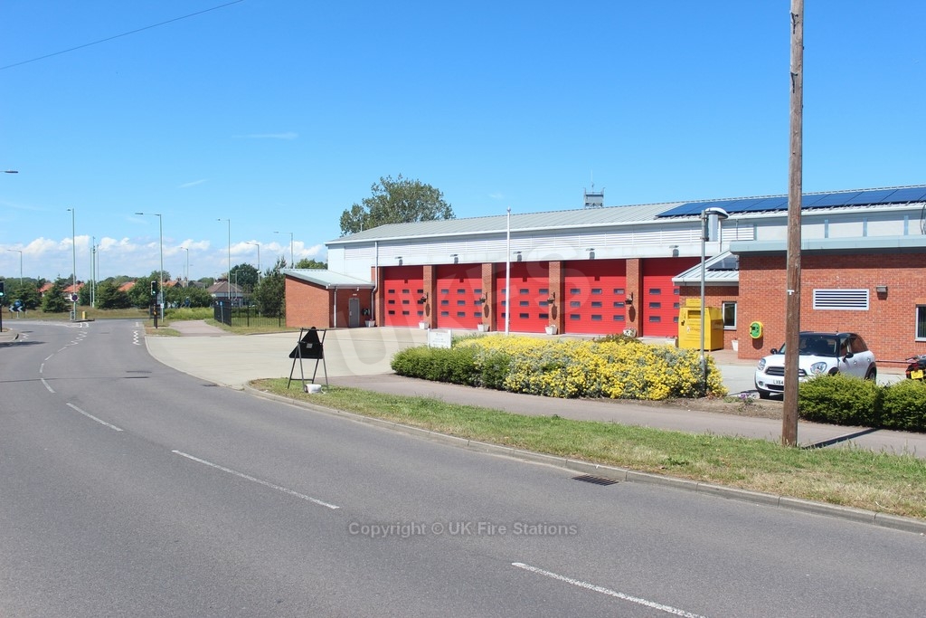 Station – UK Fire Stations