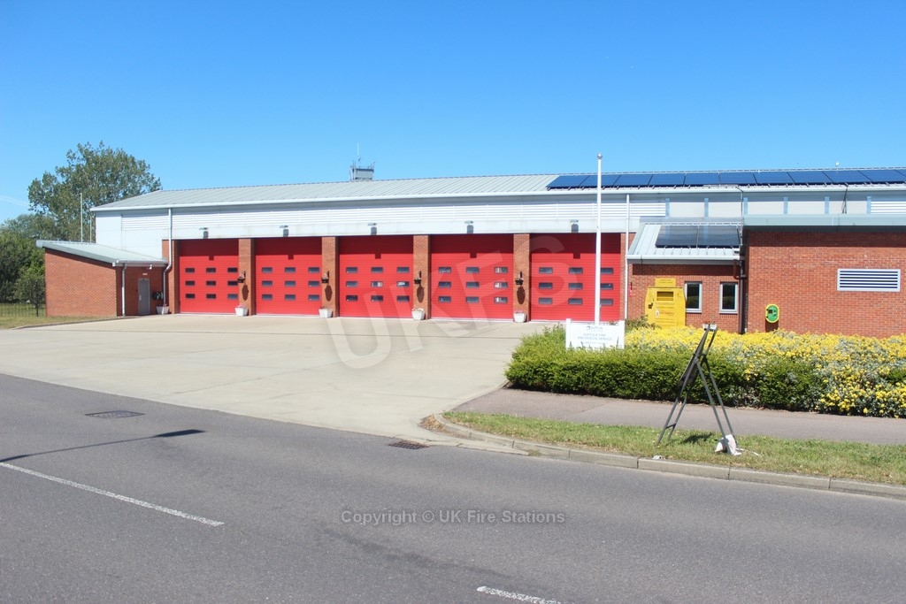 Station – UK Fire Stations