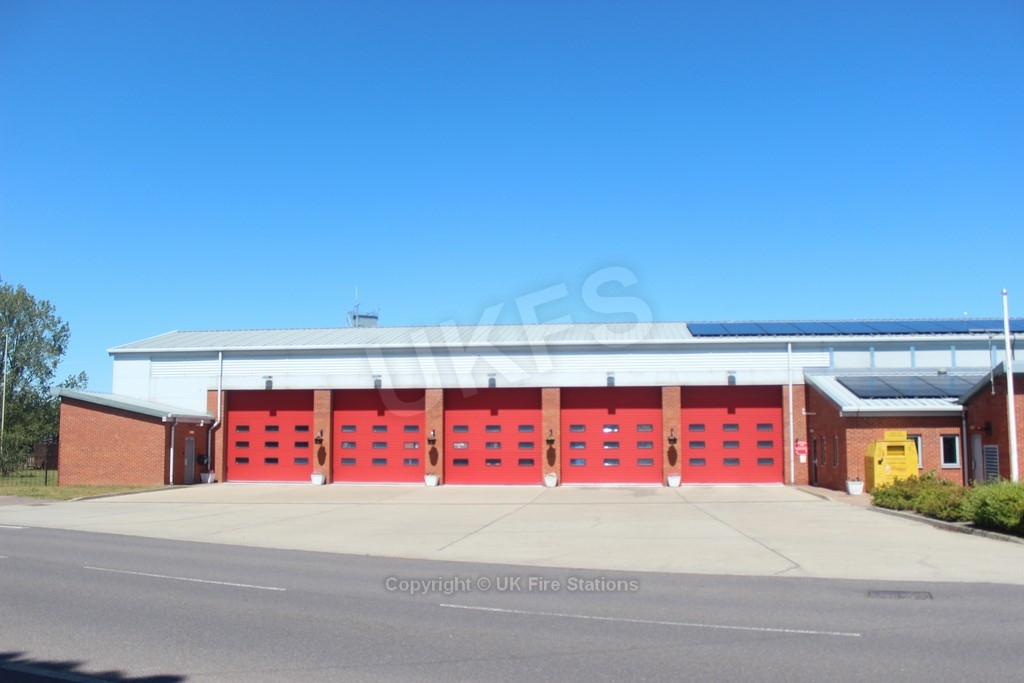 Station – UK Fire Stations