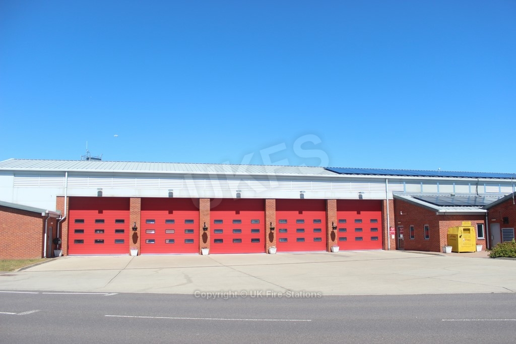 Station – UK Fire Stations