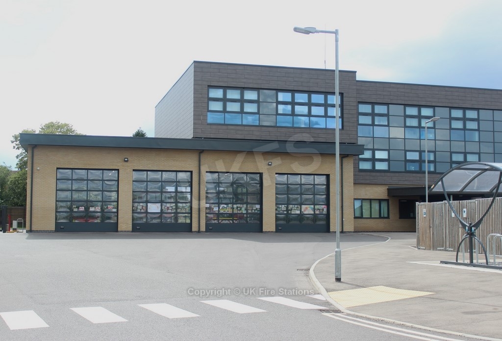 Station – UK Fire Stations