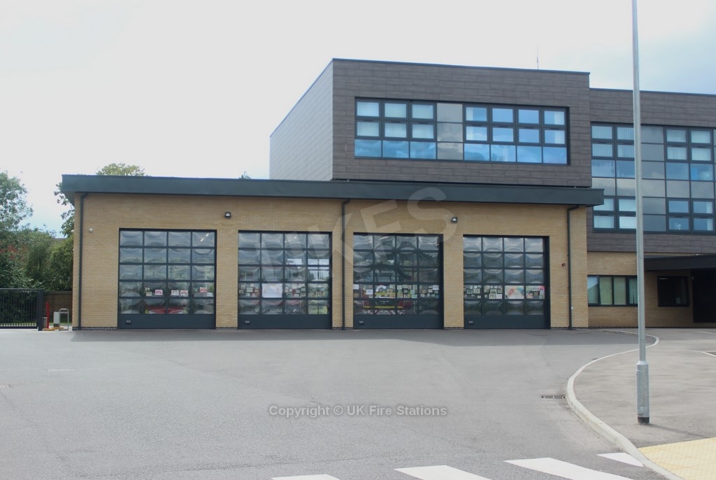Station – UK Fire Stations