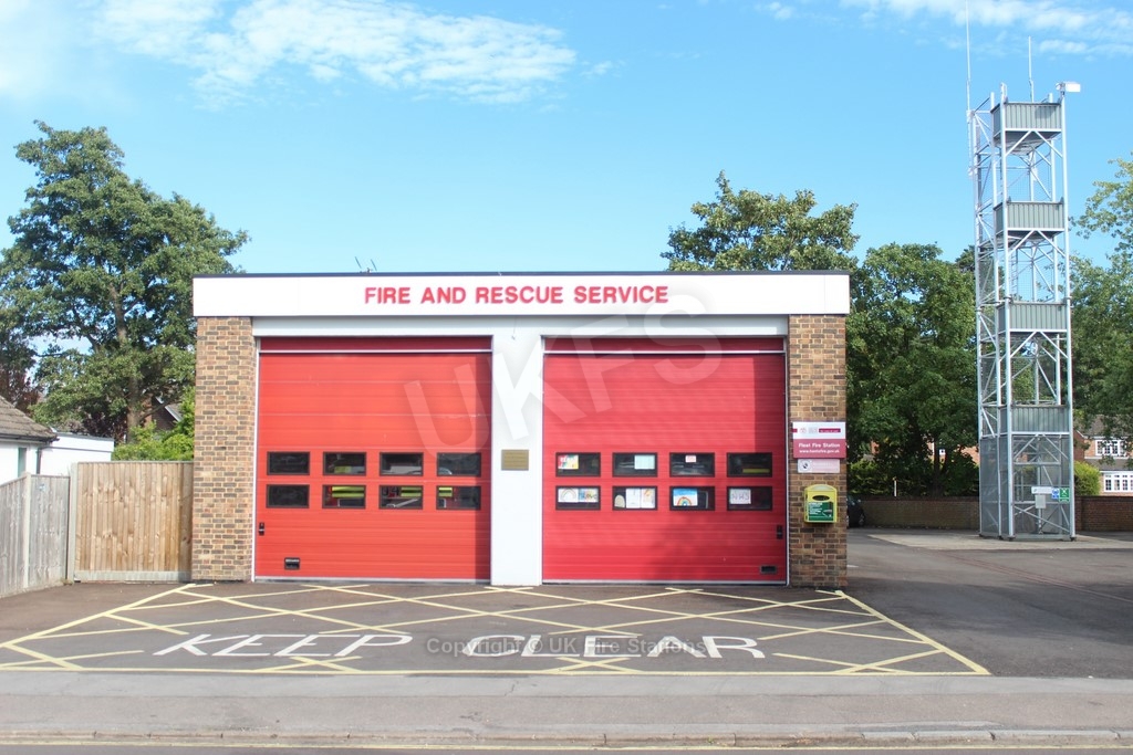 Station – UK Fire Stations
