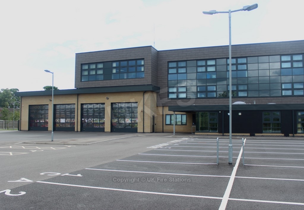 Station – UK Fire Stations