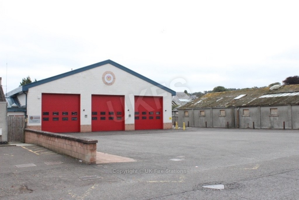 Station – UK Fire Stations
