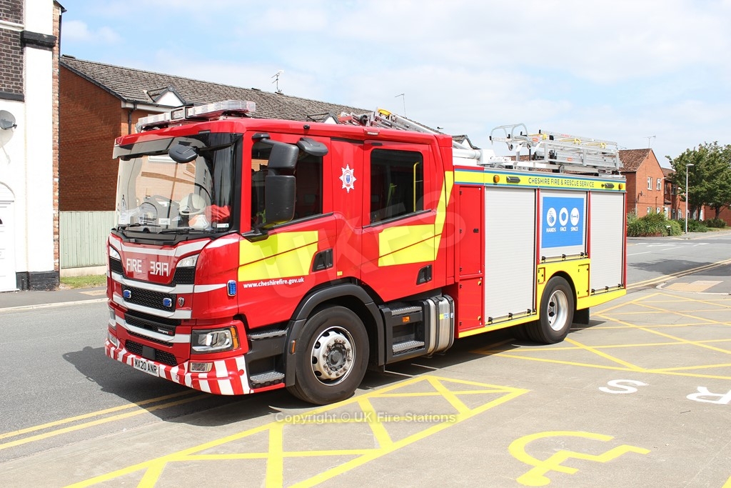 Station – UK Fire Stations