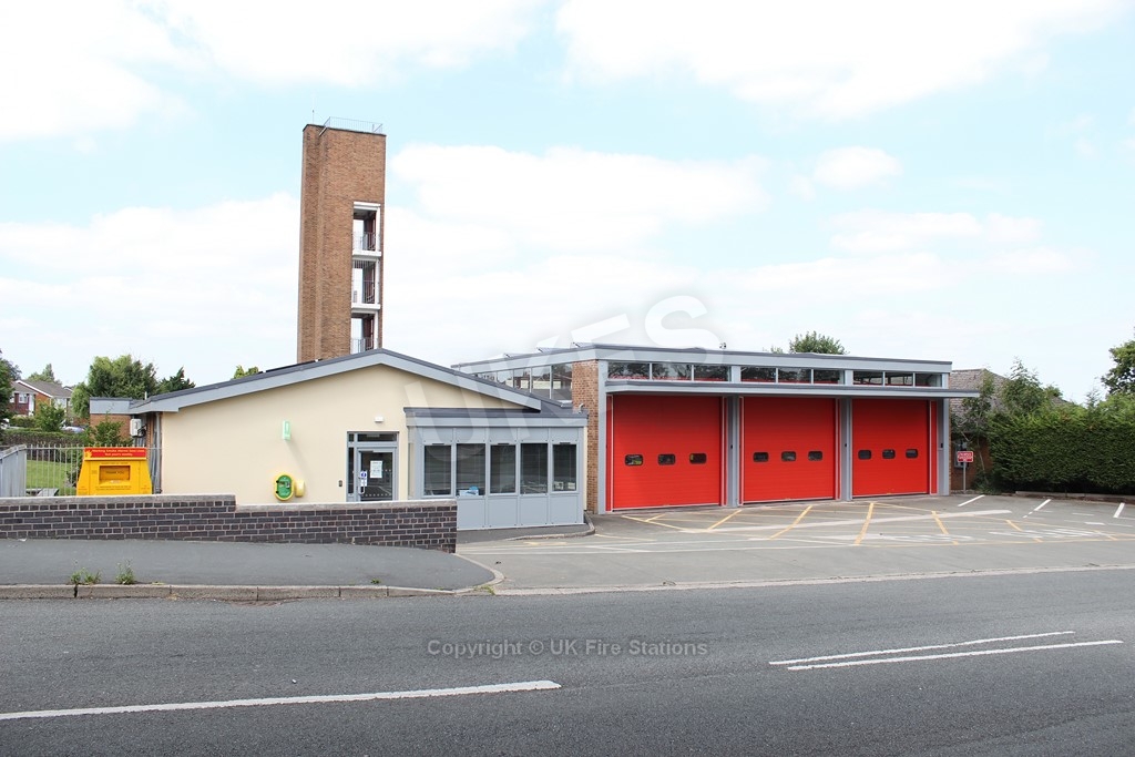 Station – UK Fire Stations