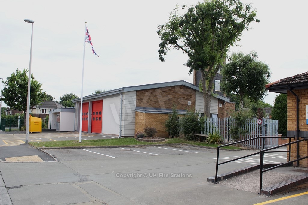 Station – UK Fire Stations