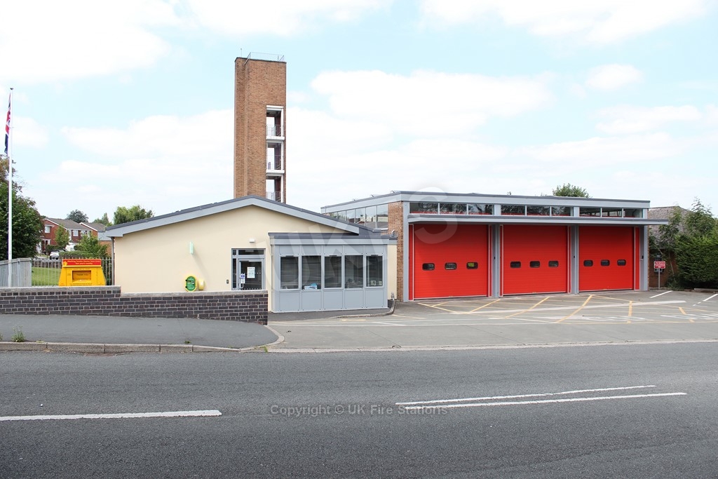 Station – UK Fire Stations