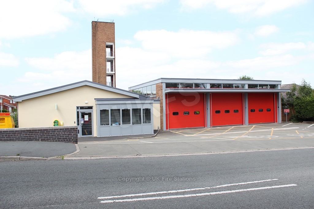 Station – UK Fire Stations