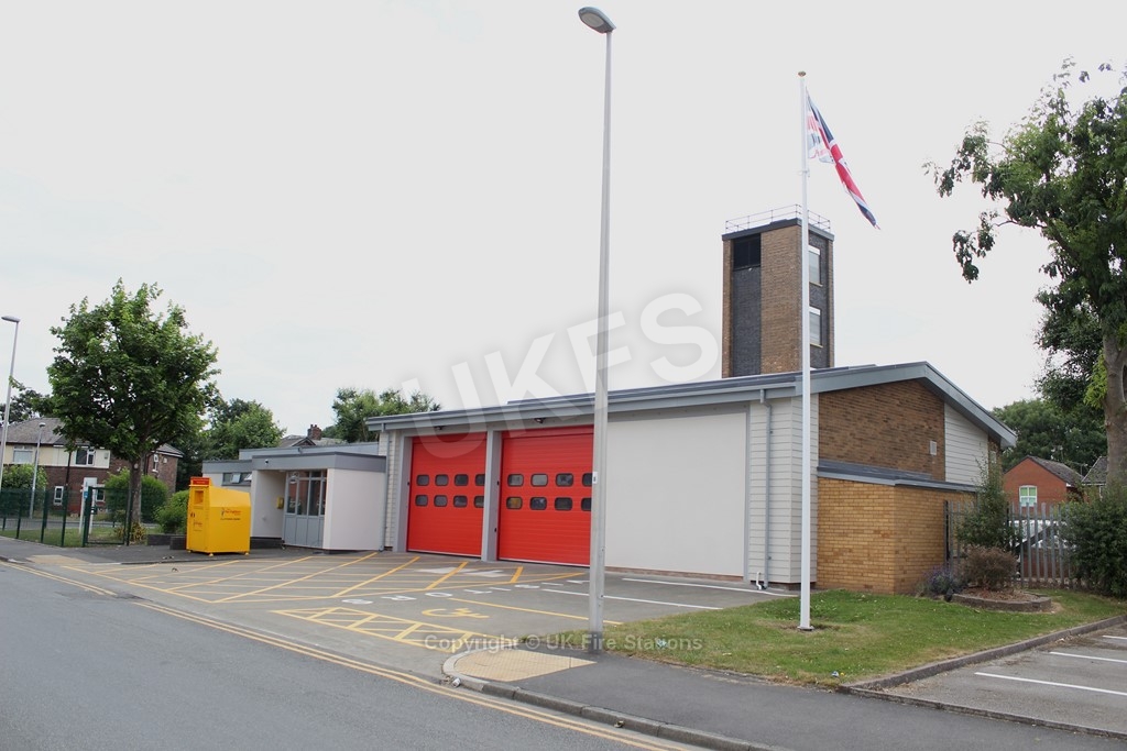 Station – UK Fire Stations