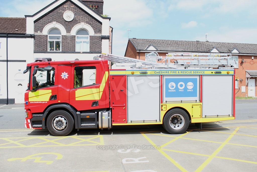 Station – UK Fire Stations
