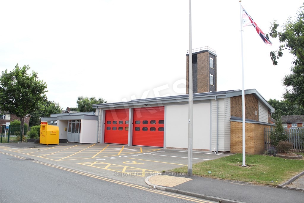 Station – UK Fire Stations