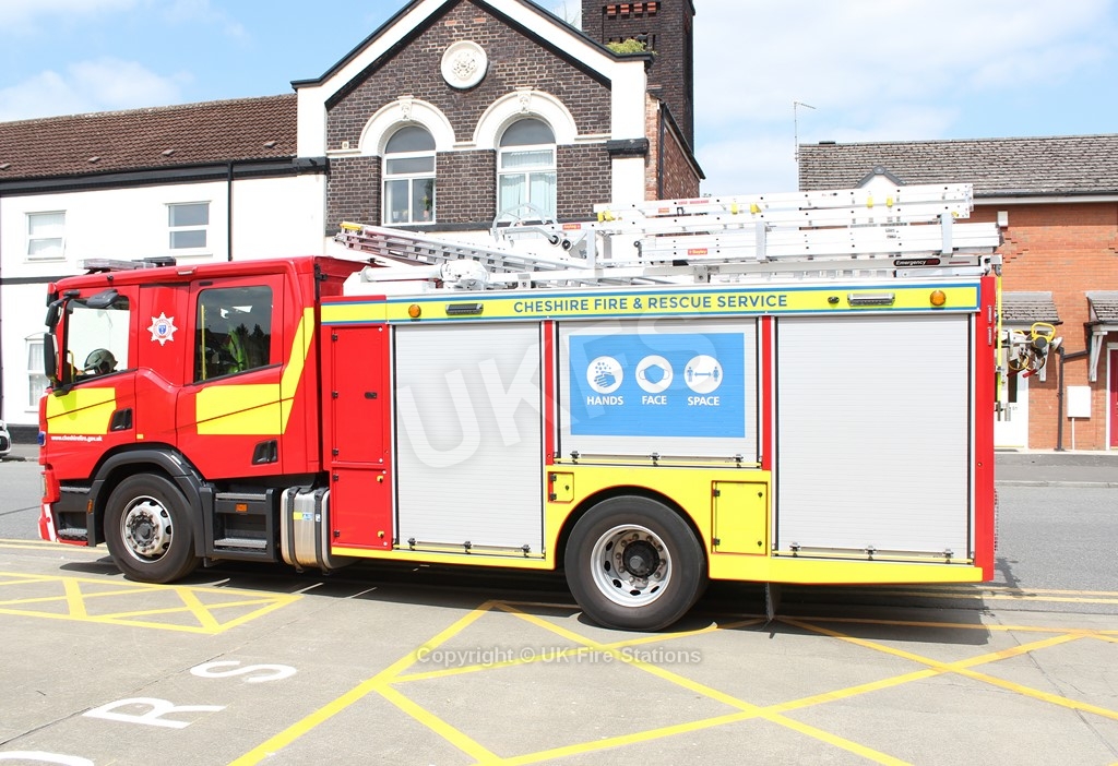 Station – UK Fire Stations