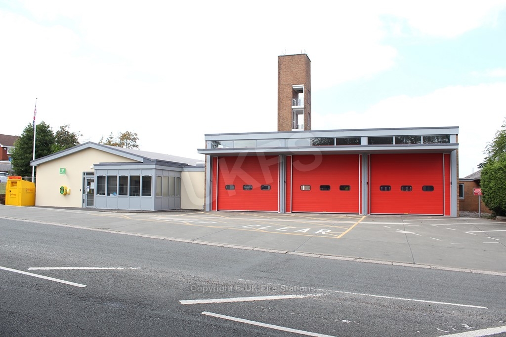 Station – UK Fire Stations