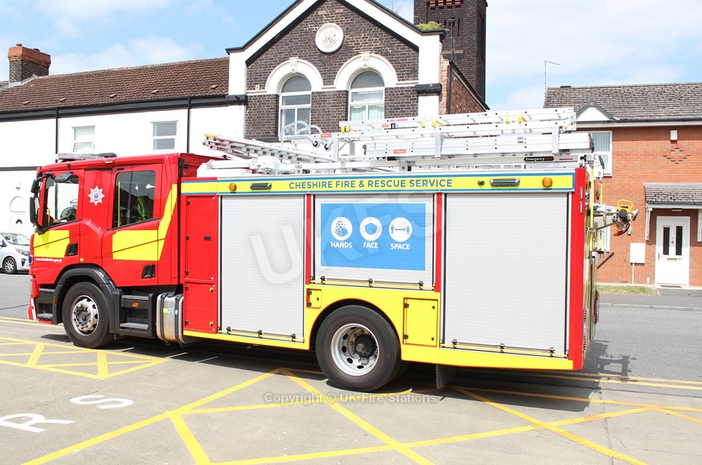 Station – UK Fire Stations