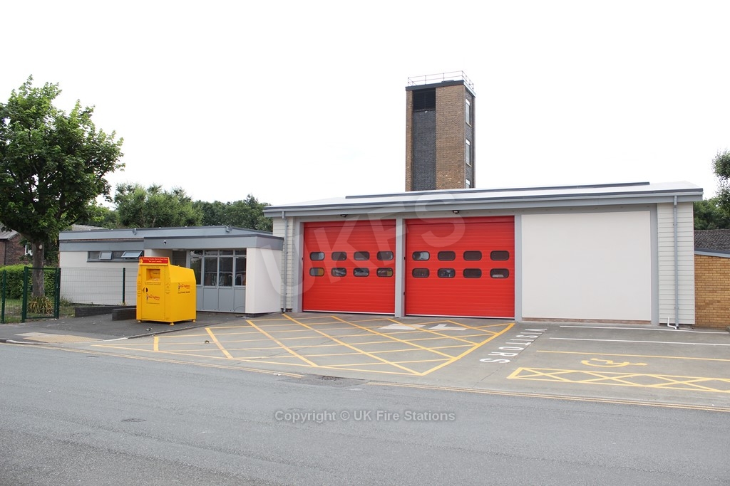 Station – UK Fire Stations