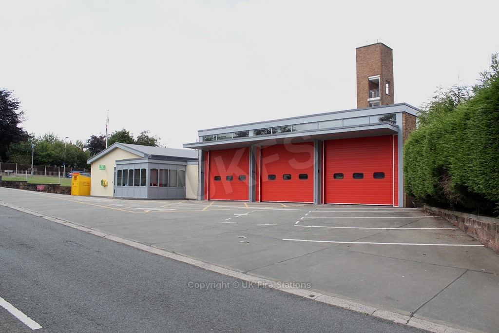 Station – UK Fire Stations