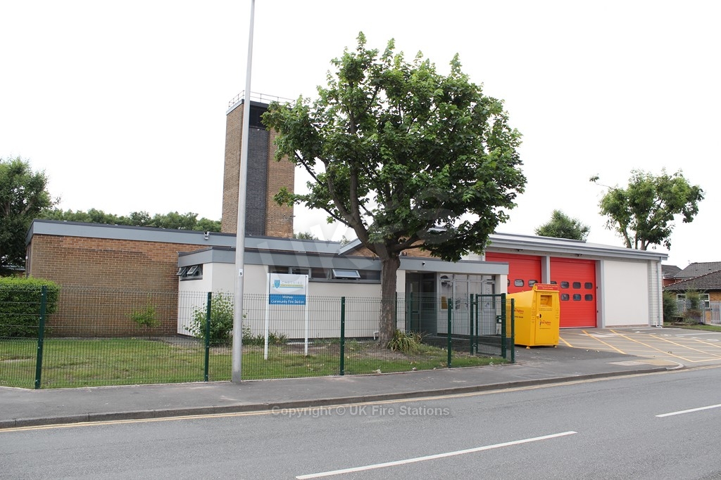 Station – UK Fire Stations