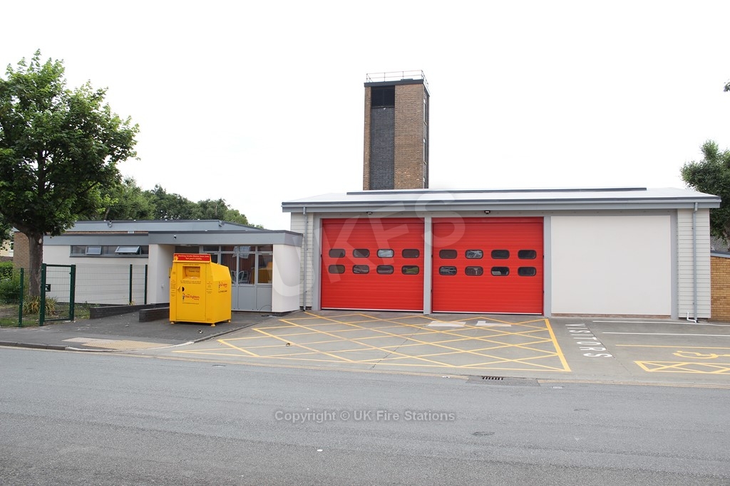 Station – UK Fire Stations