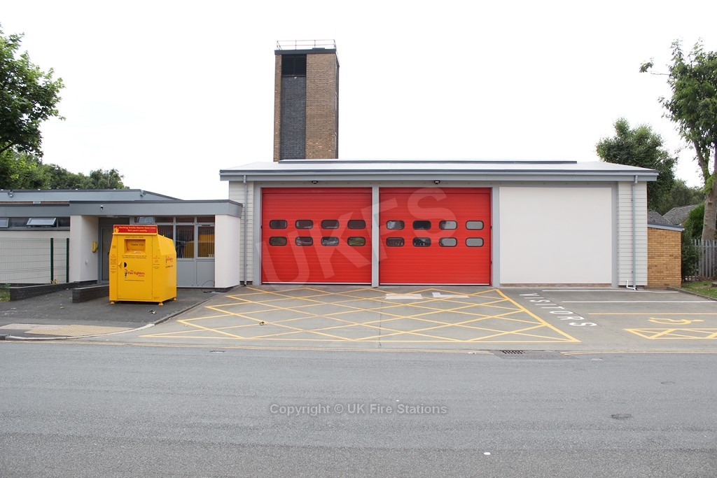 Station – UK Fire Stations
