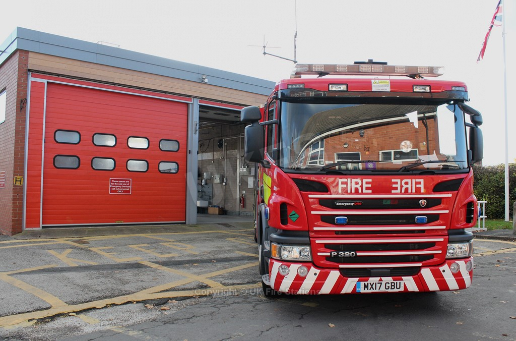 Station – UK Fire Stations