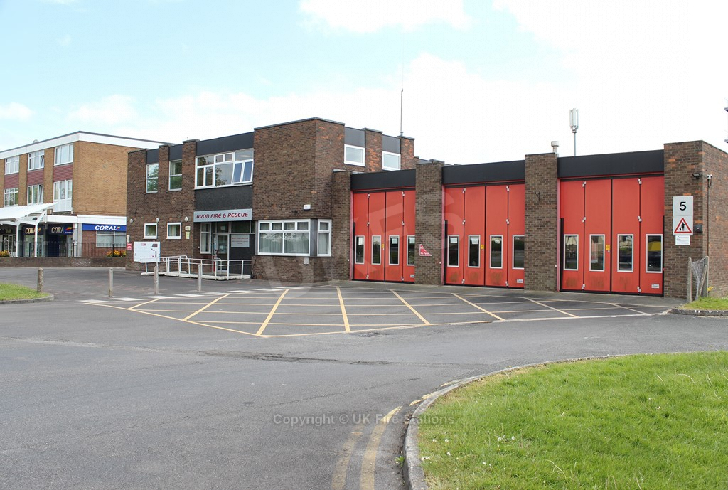 Station – UK Fire Stations