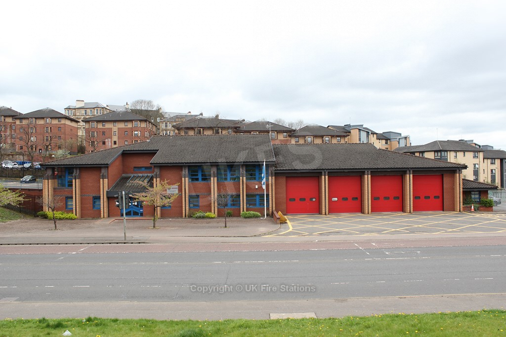 Station – UK Fire Stations