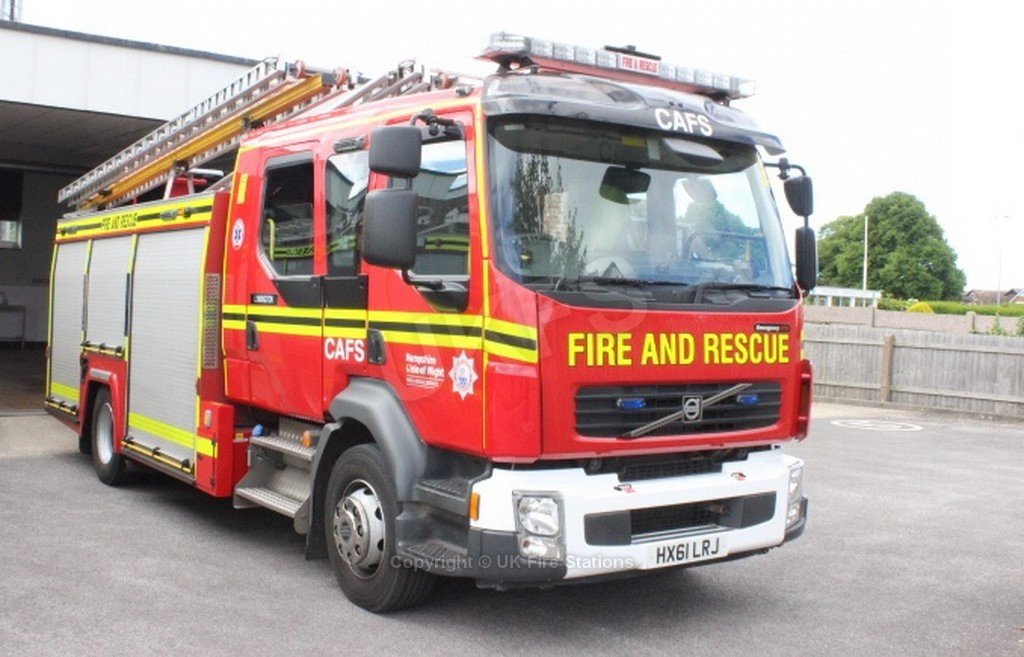 Station – UK Fire Stations