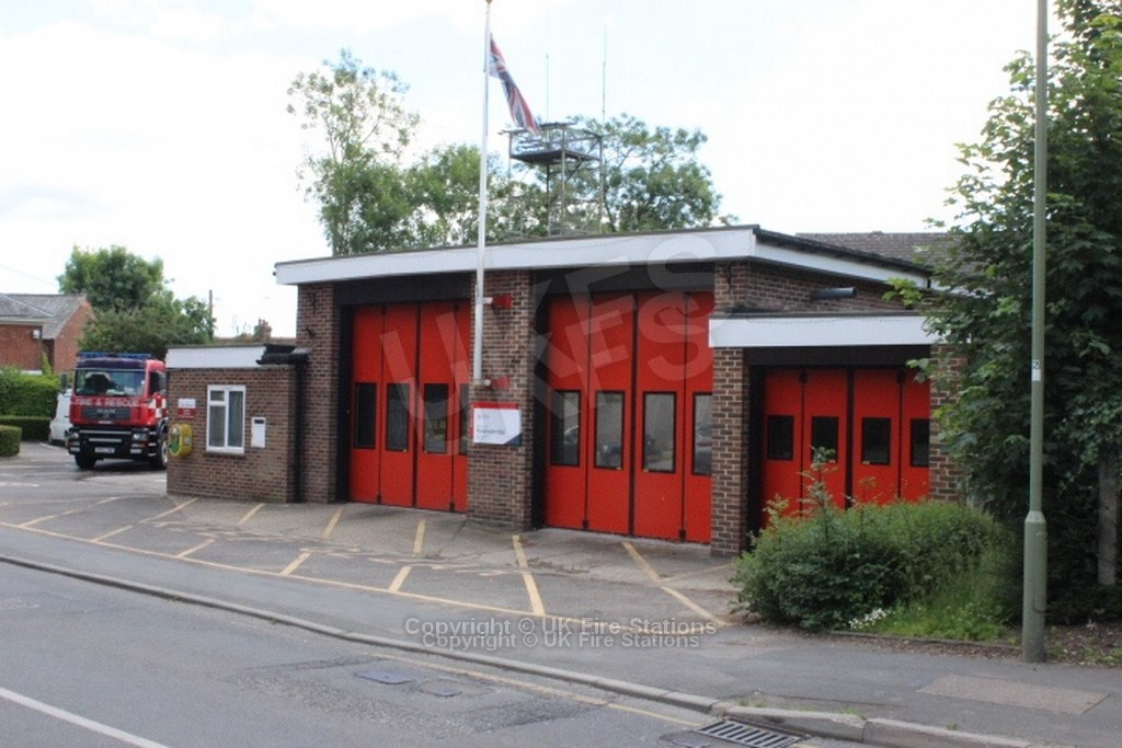 Station – UK Fire Stations