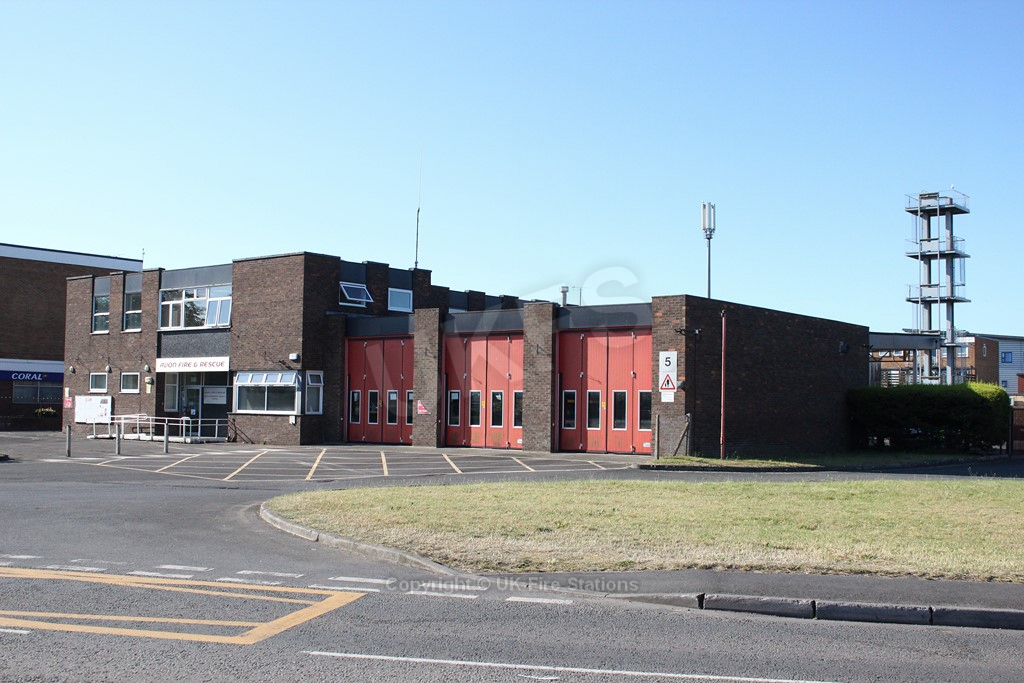 Station – UK Fire Stations
