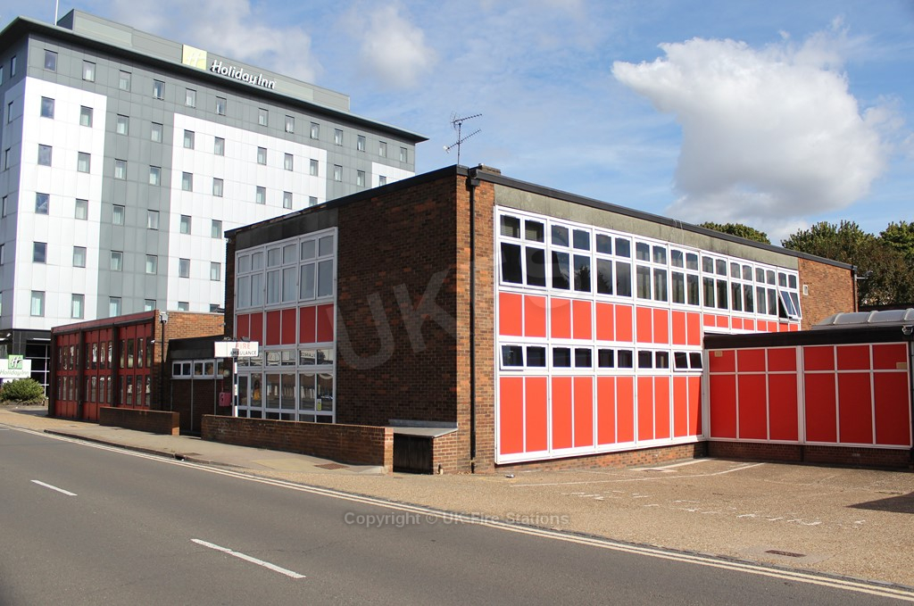 Station – UK Fire Stations
