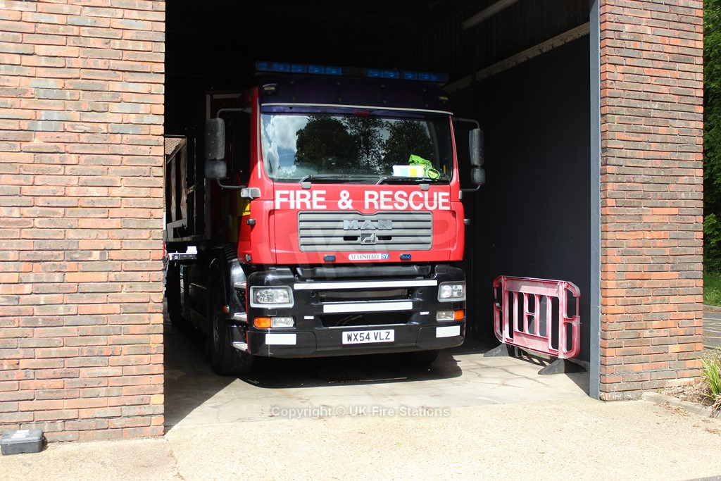 Station – UK Fire Stations