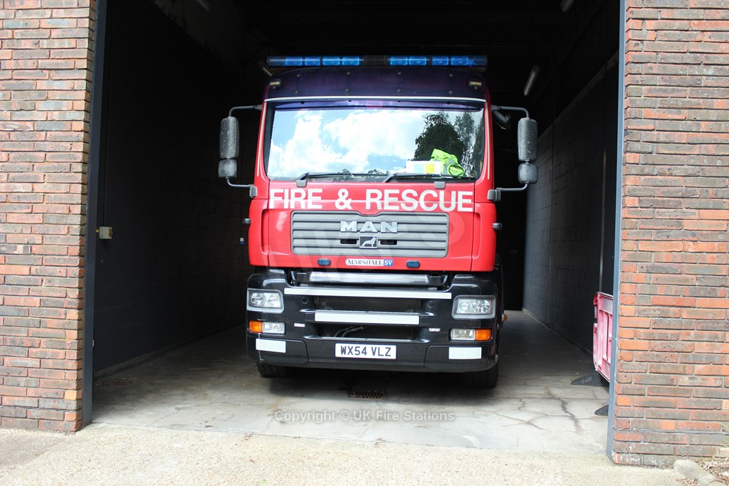 Station – UK Fire Stations