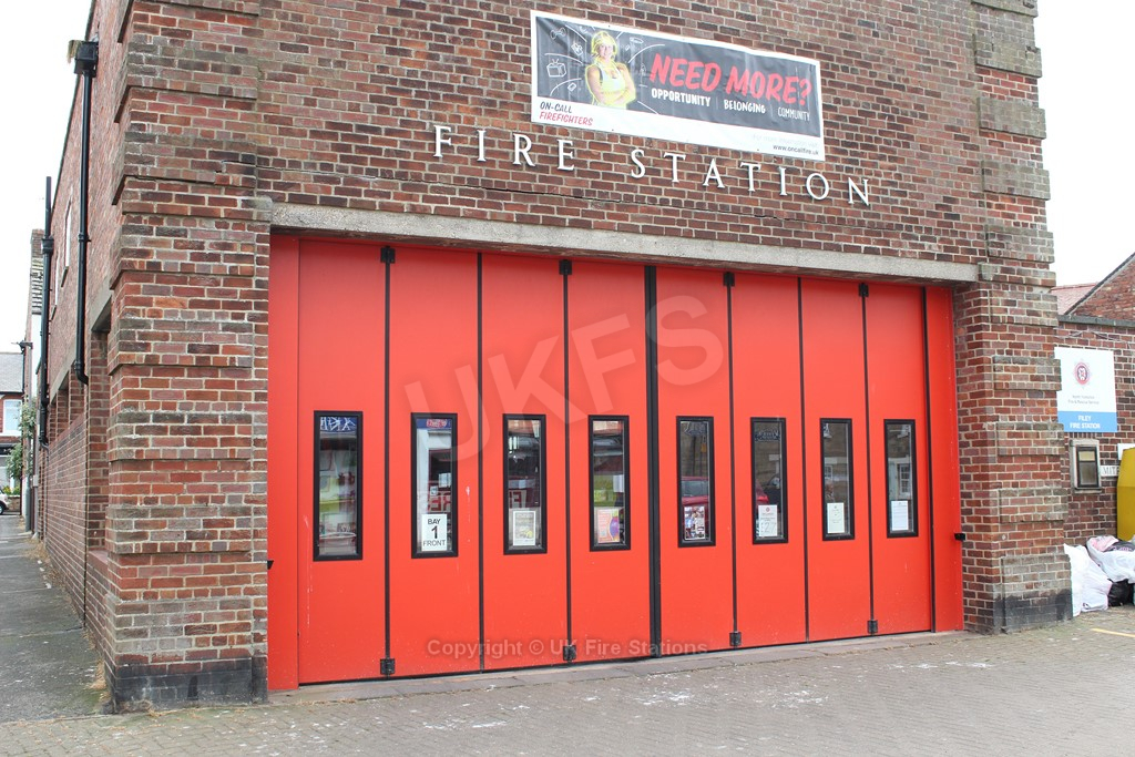 Station – UK Fire Stations