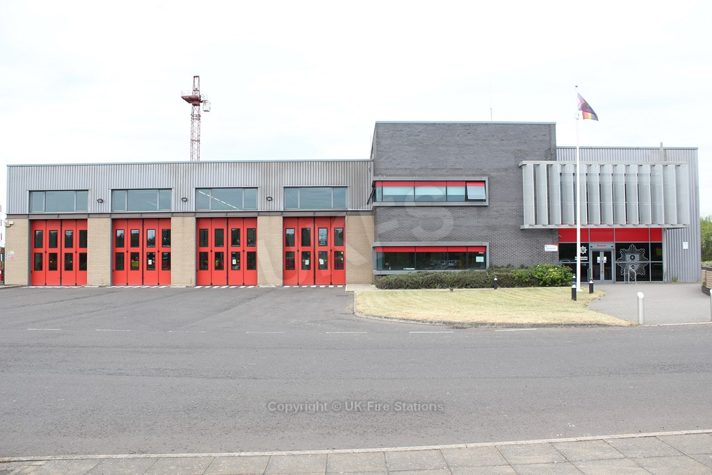Station – UK Fire Stations