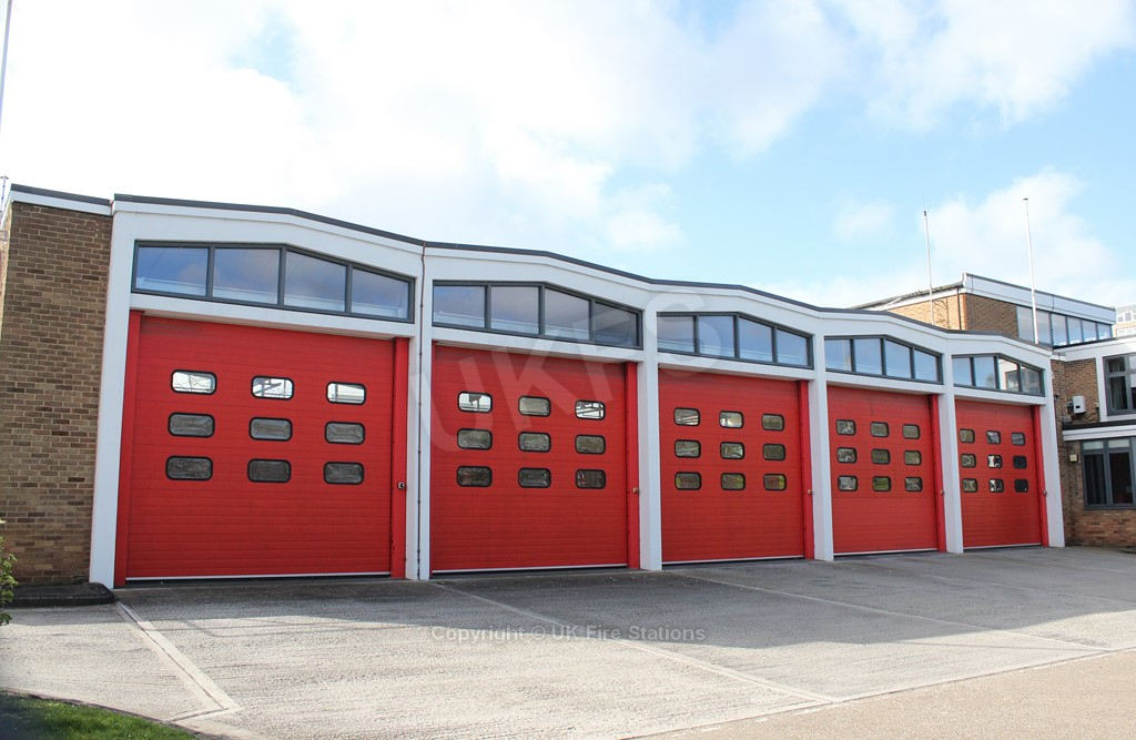 Station – UK Fire Stations