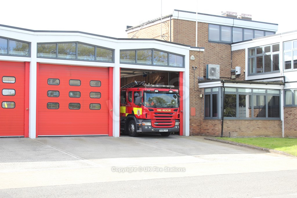 Station – UK Fire Stations
