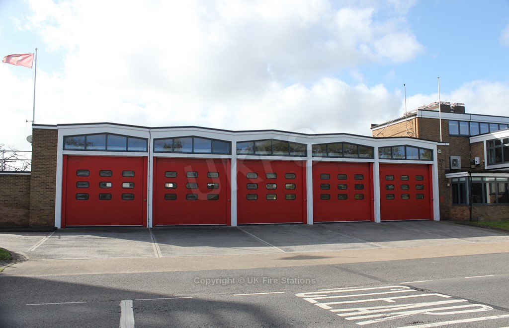 Station – UK Fire Stations
