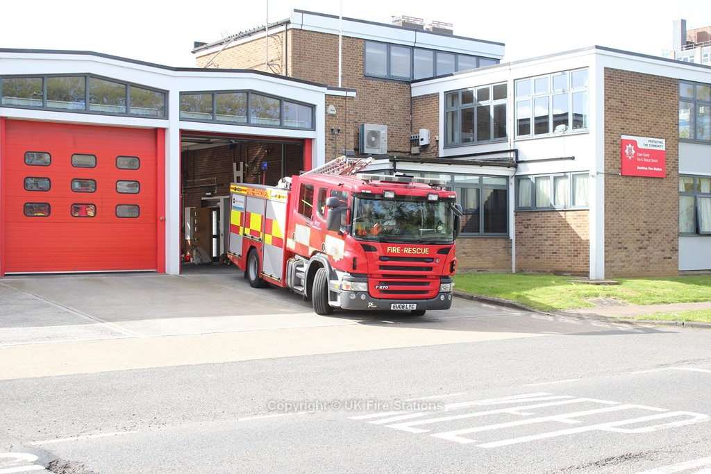 Station – UK Fire Stations