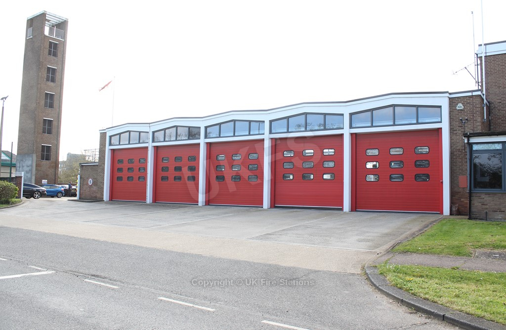 Station – UK Fire Stations
