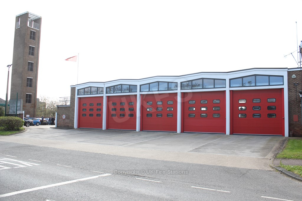 Station – UK Fire Stations