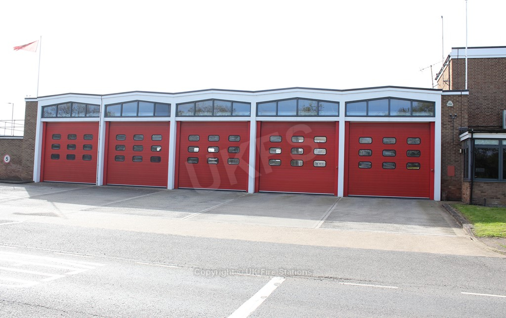 Station – UK Fire Stations