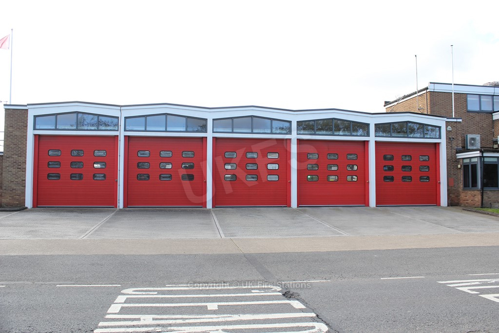 Station – UK Fire Stations