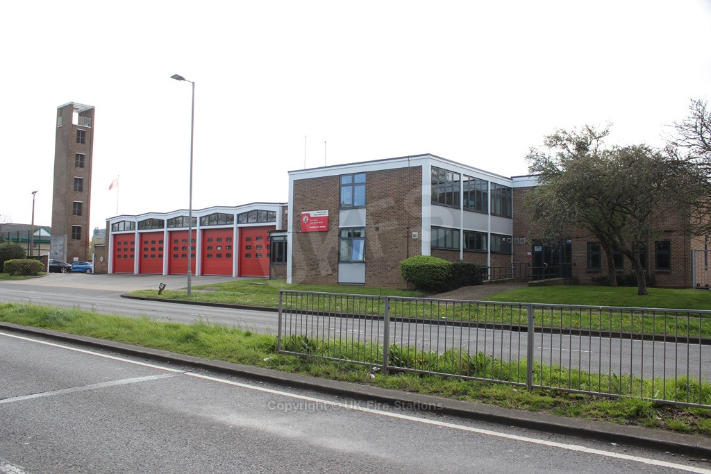 Station – UK Fire Stations