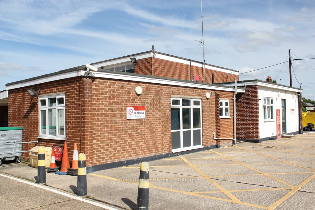 Station – UK Fire Stations