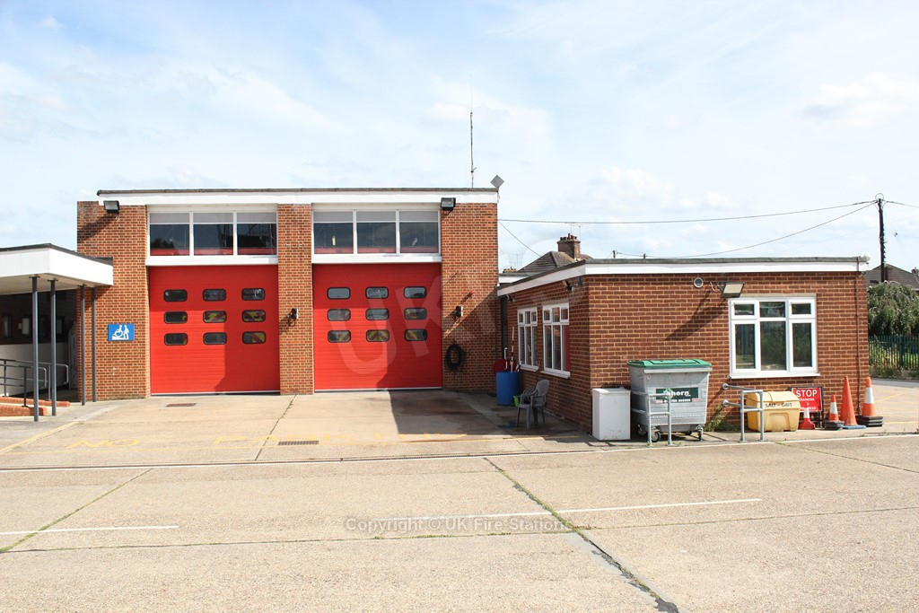 Station – UK Fire Stations